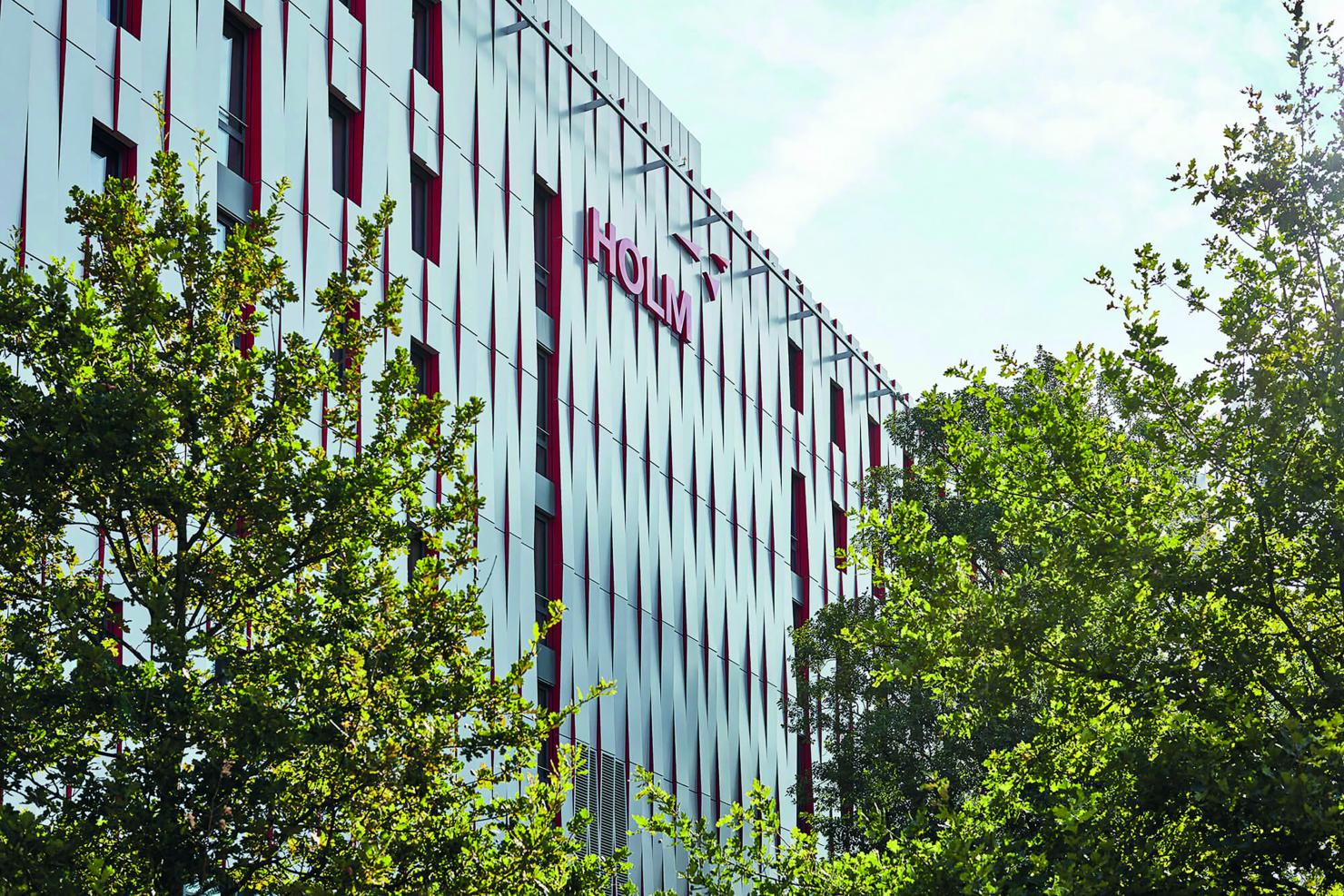 HOLM | Entwicklungs- & Vernetzungsplattform für Logistik & Mobilität